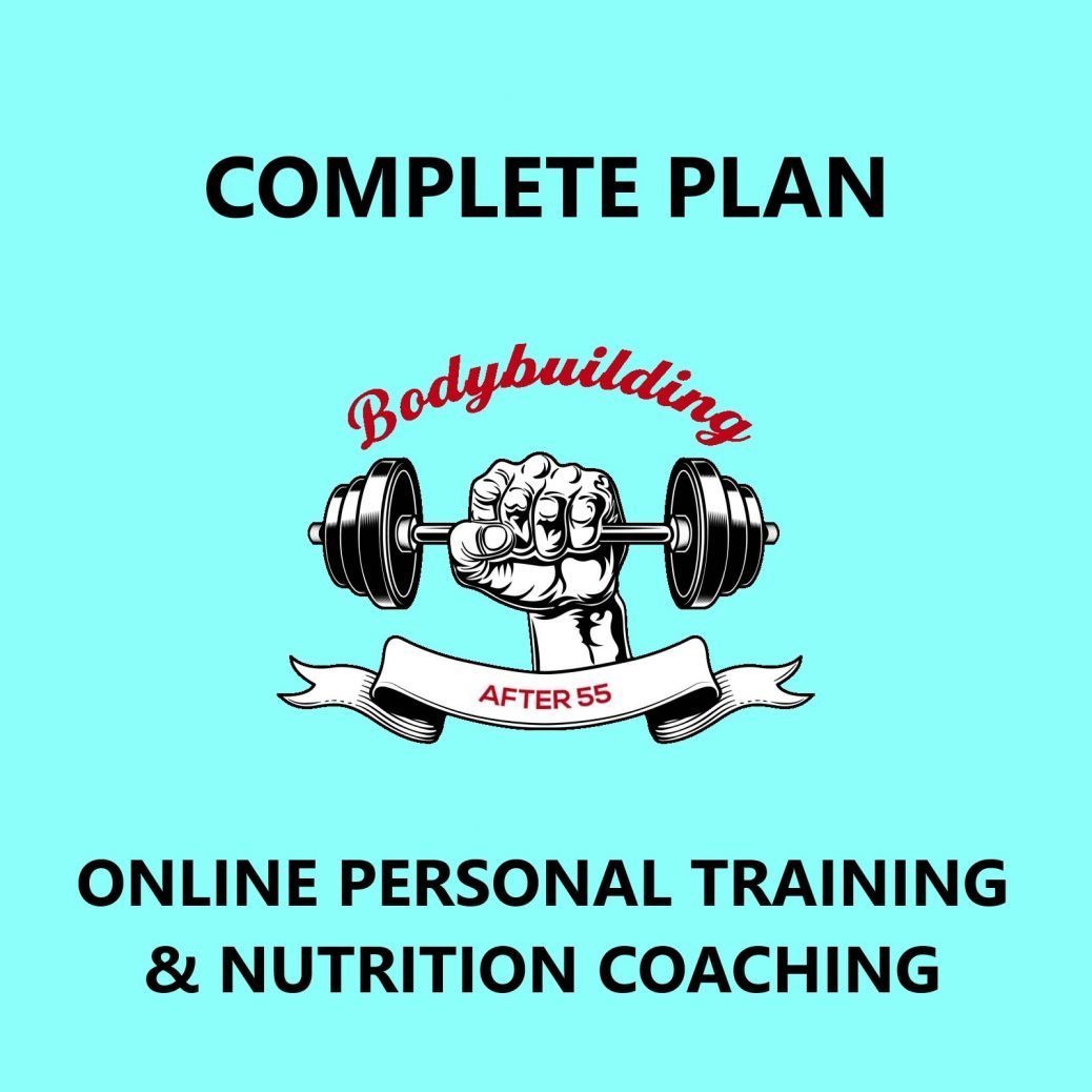 Online Personal Training - Premium Plan – BodybuildingAfter55